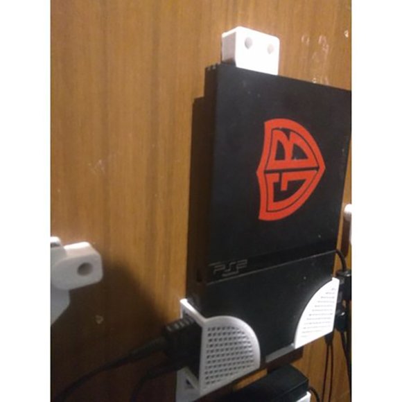 Sony | Video Games & Consoles | Sony Playstation 2 Slim Wall Mount ...